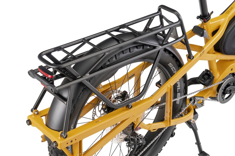 The Tern Orox: The Ultimate Adventure Cargo Bike - Fully Charged