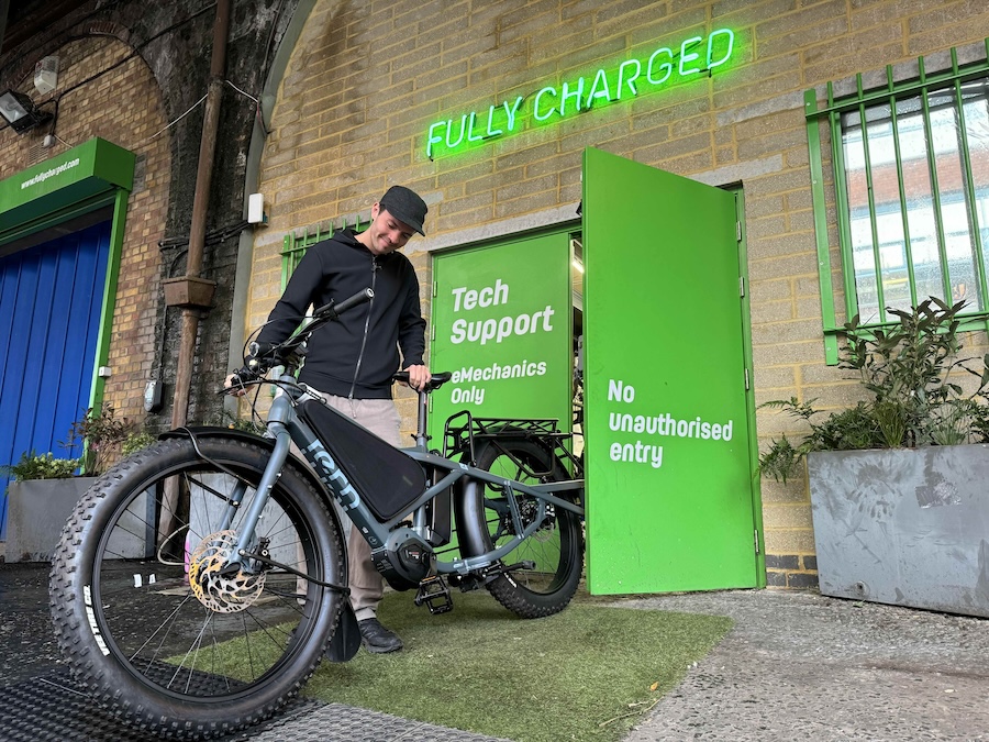 The Tern Orox: The Ultimate Adventure Cargo Bike - Fully Charged